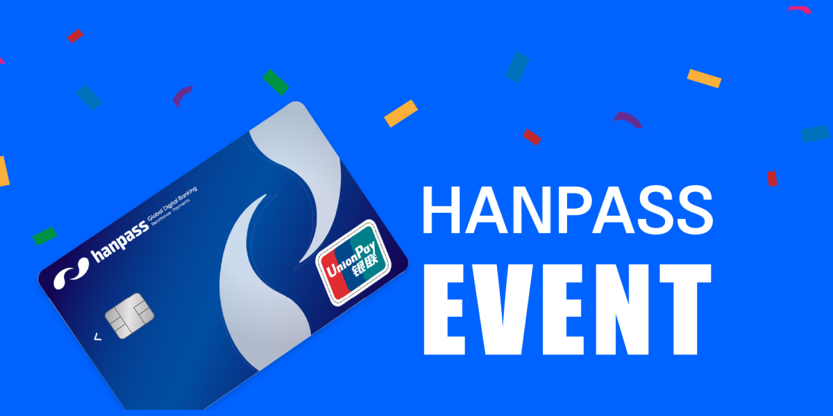 Hanpass - event Hanpass - event